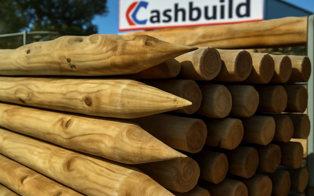 Affordable Wooden Poles for Fencing Cashbuild: Durable Solutions for ...
