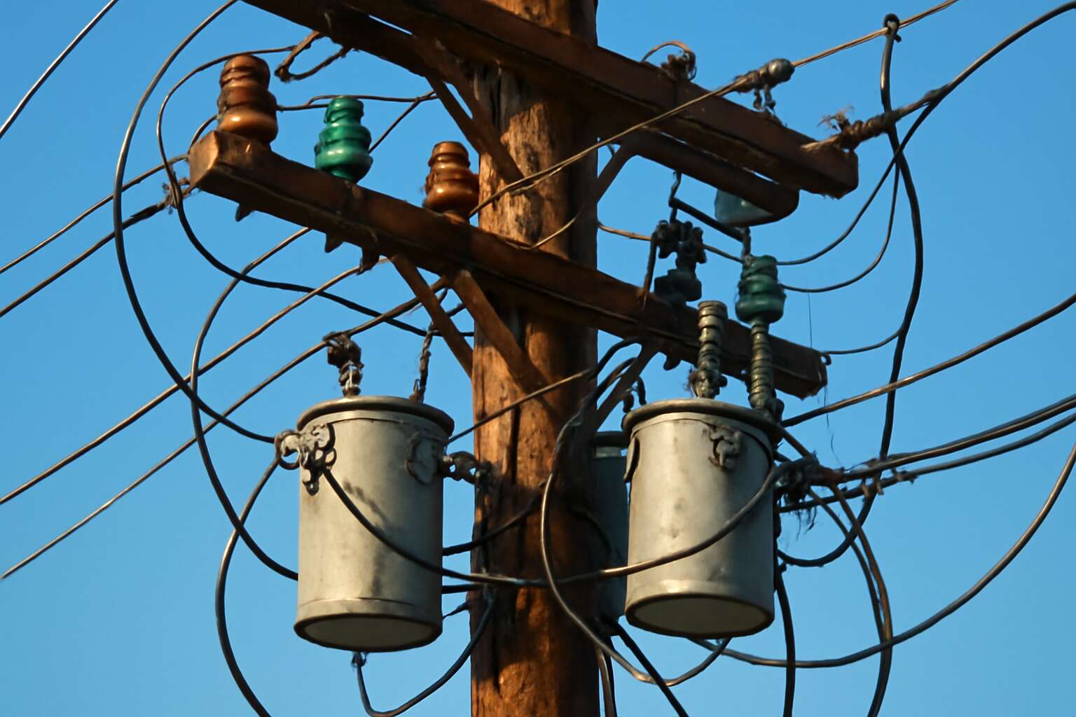 Understanding Utility Poles Meaning: Their Importance and Role in Our ...