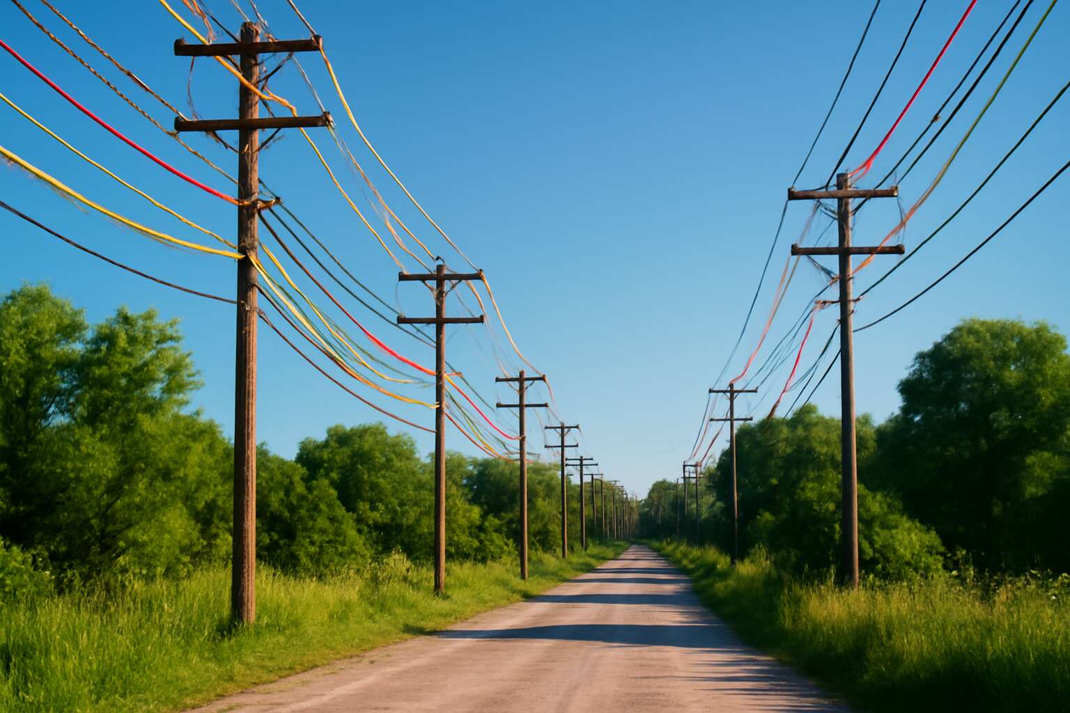 Why Do Telephone Poles Still Exist: The Surprising Reasons Behind Their ...