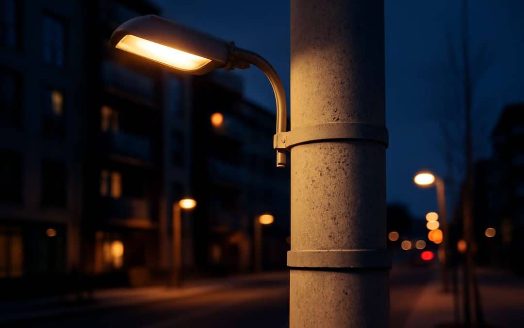 Durable and Cost-Effective Solutions with Concrete Poles for Lighting ...