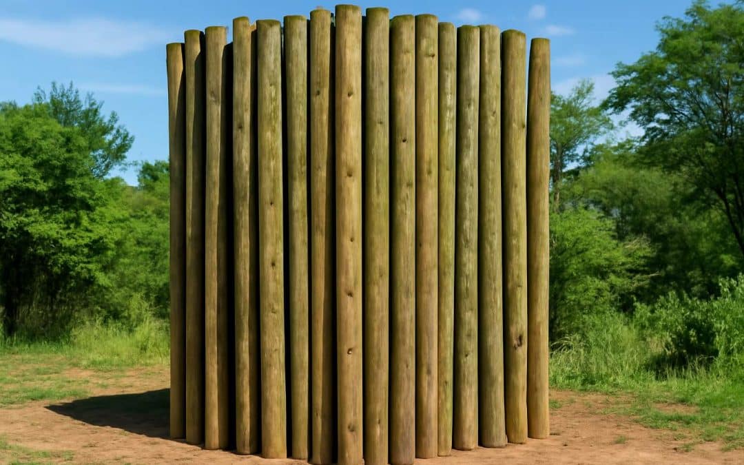Reliable Quality and Supply of Treated Poles Polokwane for Your ...