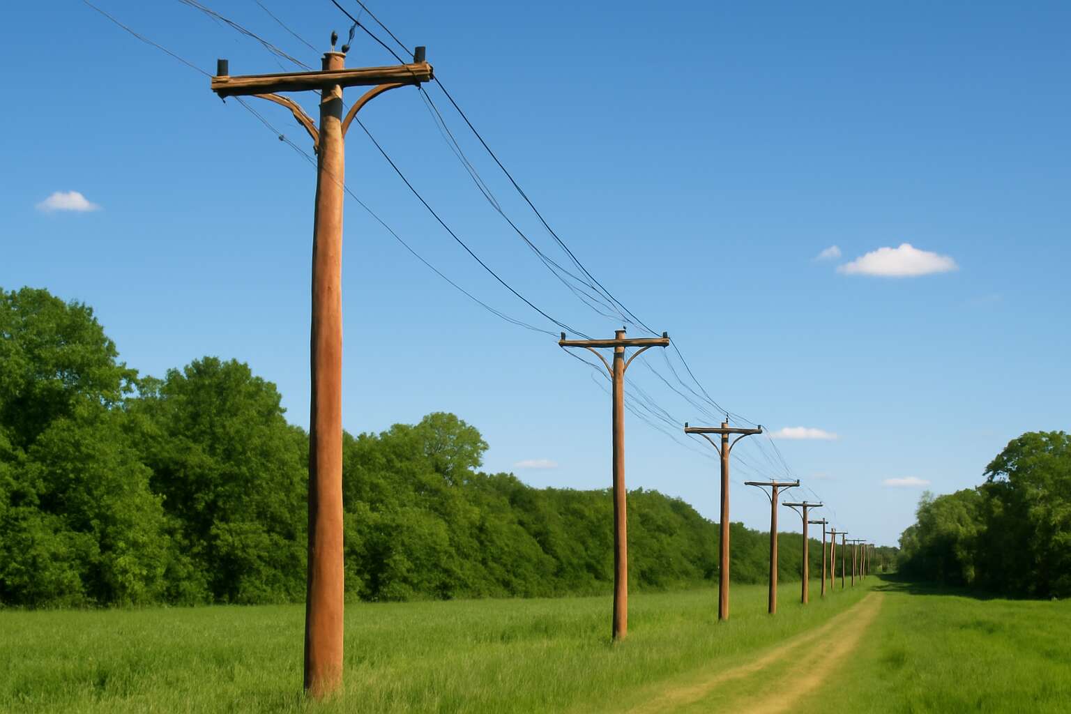 Find Top Sources and Tips on Where to Get Telephone Poles for Your ...