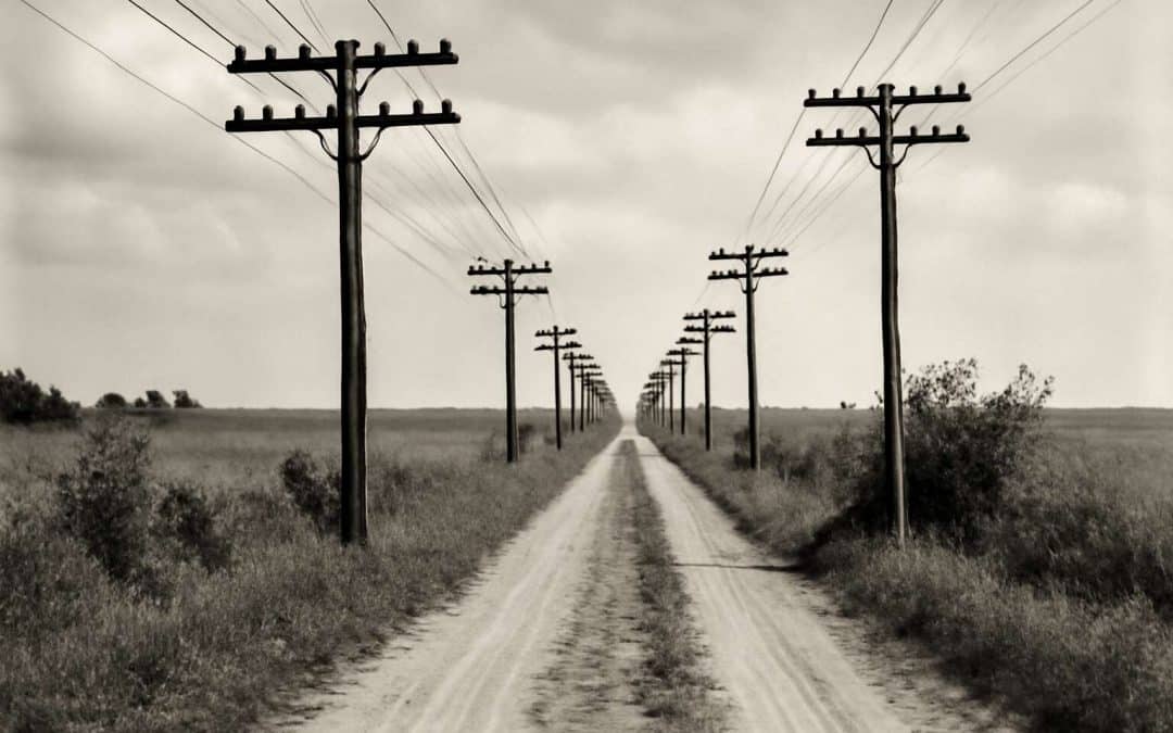 Discover the fascinating history: When were telephone poles first used ...