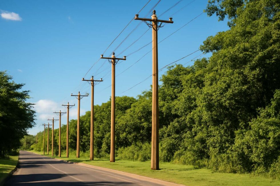 Discover top-grade treated poles nelspruit for durable power and ...