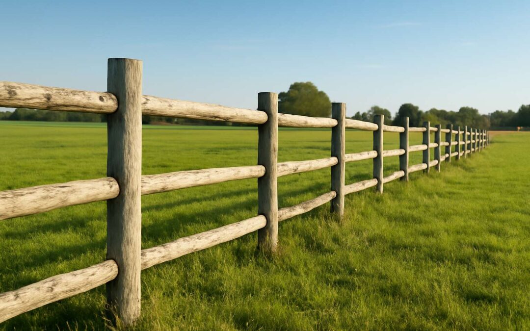 Upgrade Your Yard with gum poles for fencing that last and impress ...